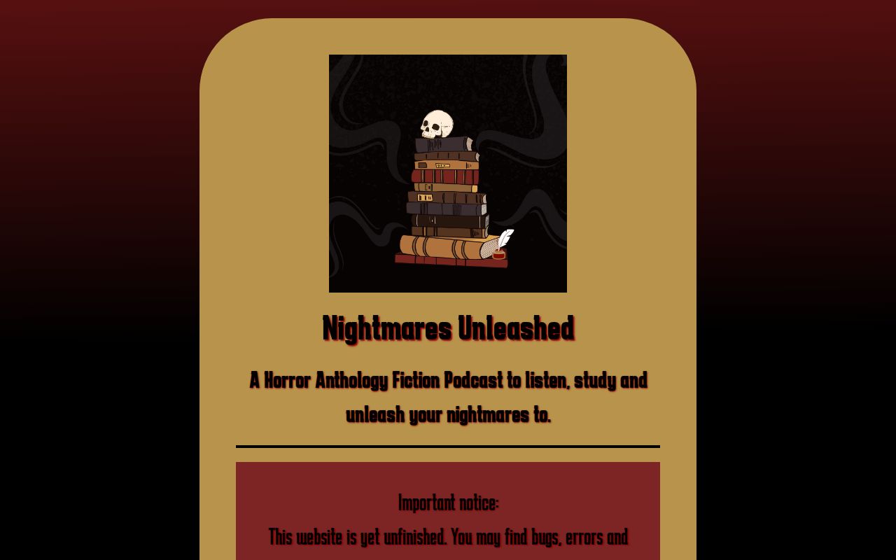 Nightmares Unleashed